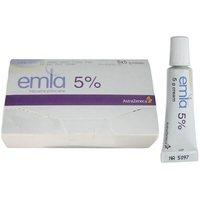 Gel Emla Ban Ở Đâu
